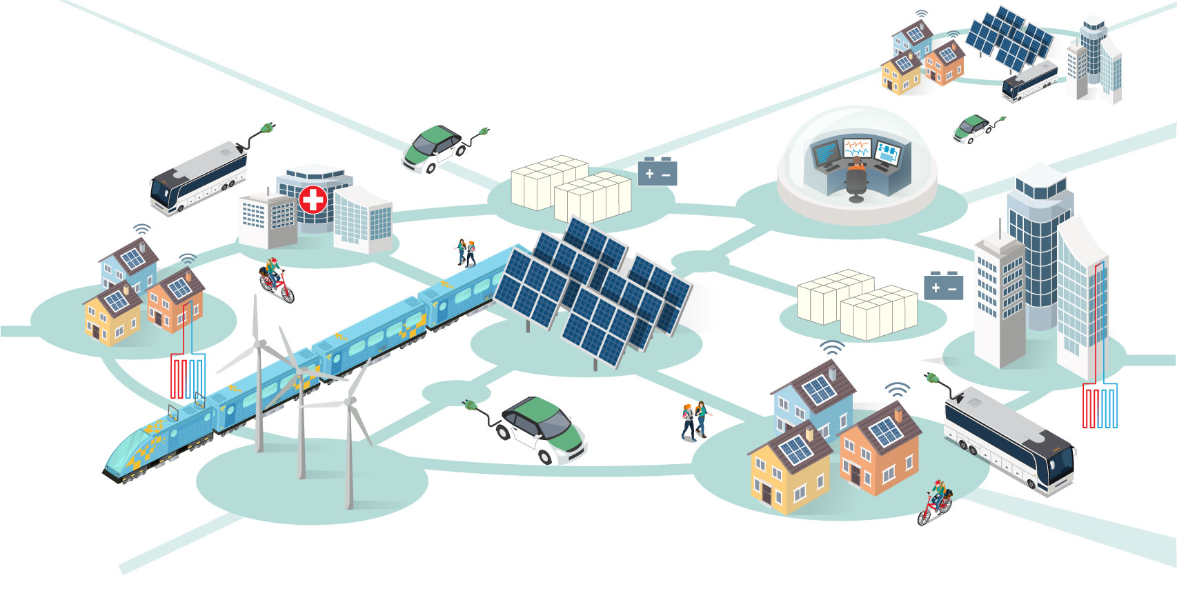 Microgrid Ev Charging Pod Llc